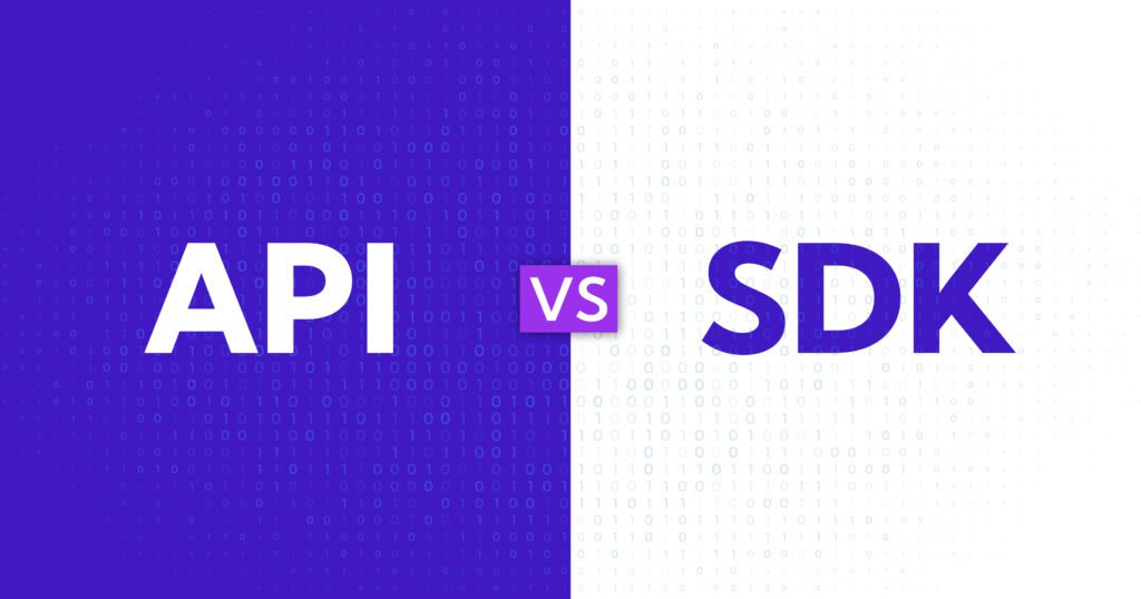 APIs vs SDKs: Understanding the Distinctions and Use Cases – Prembly APIs vs SDKs: Understanding the Distinctions and Use Cases – Prembly