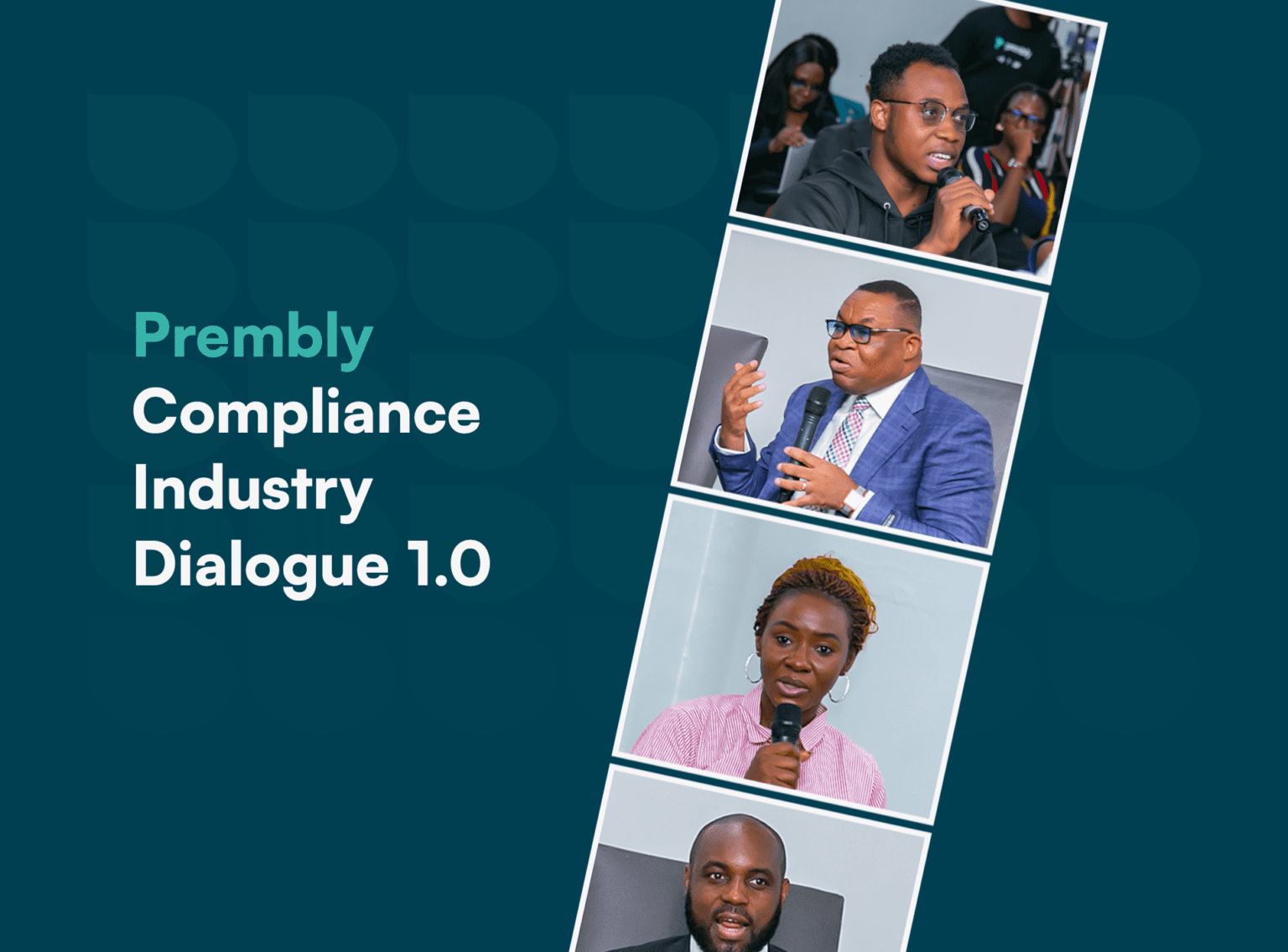 Prembly Industry Compliance Breakfast 1.0 Report - Prembly