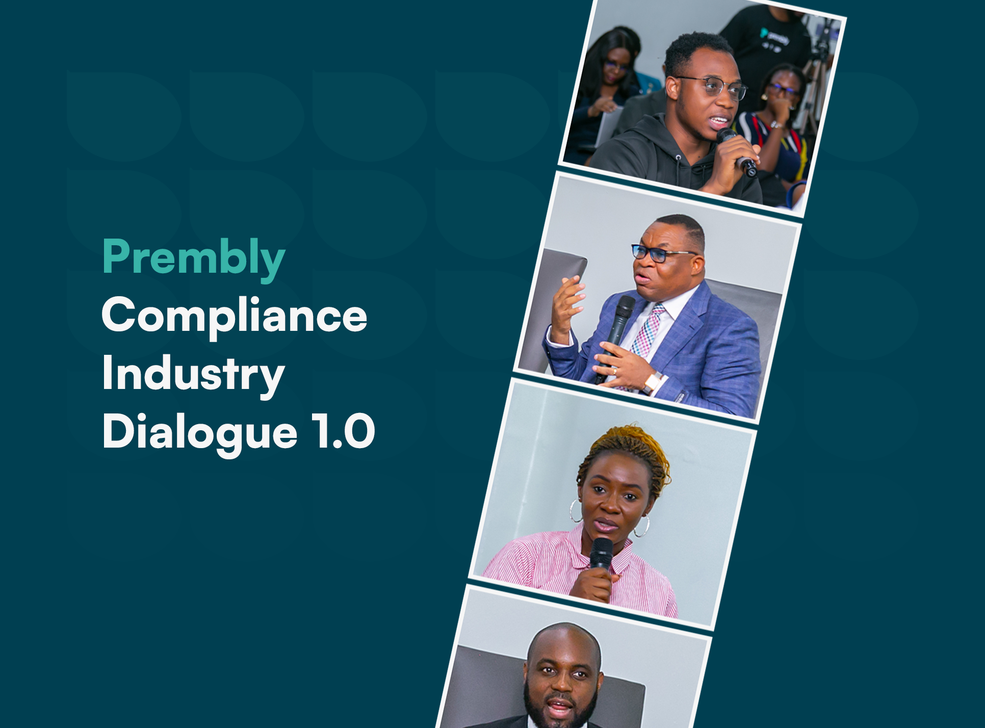 Prembly Industry Compliance Breakfast 1.0 Report - Prembly