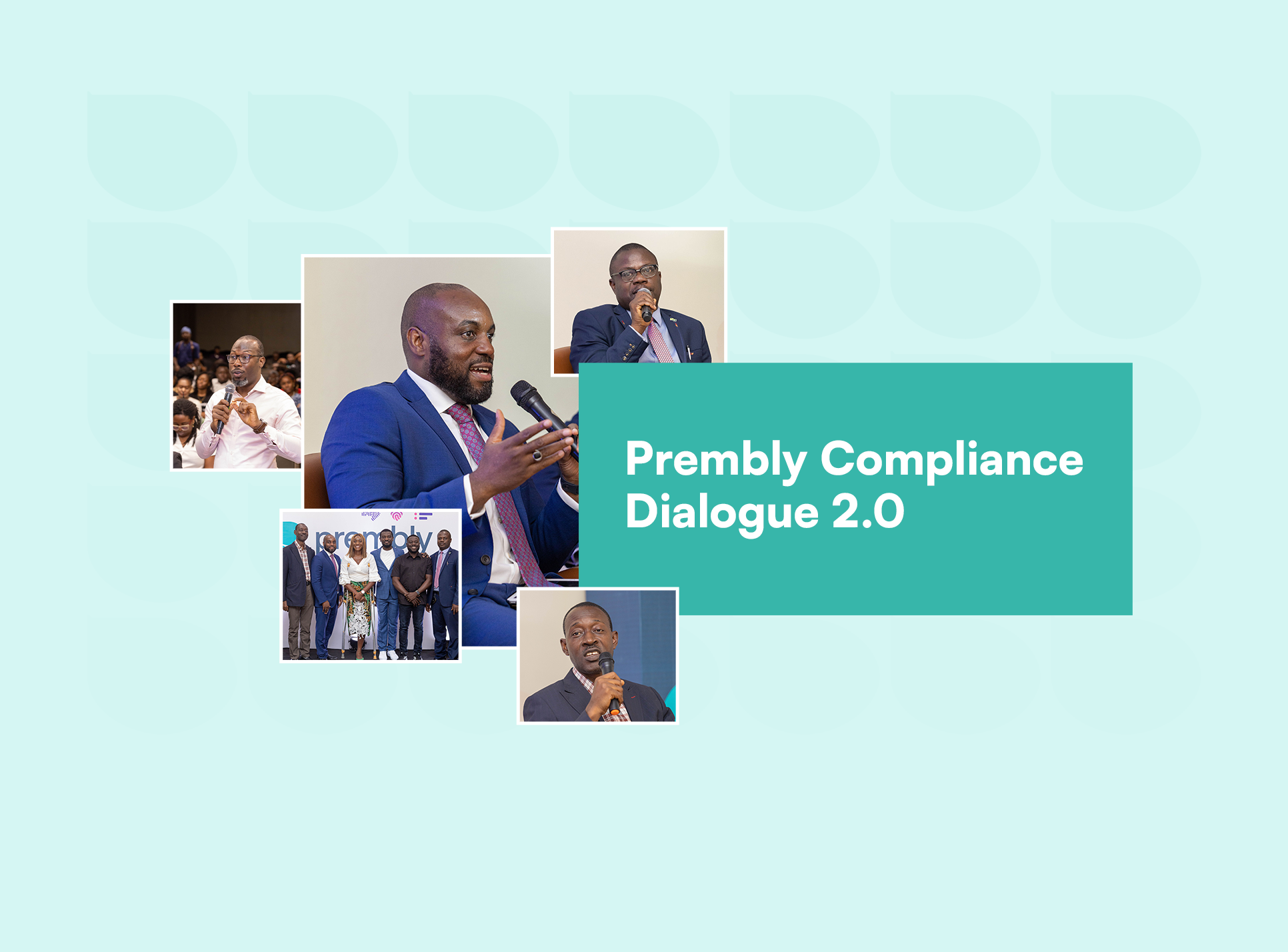 Prembly Compliance Industry Dialogue 2.0 - Prembly