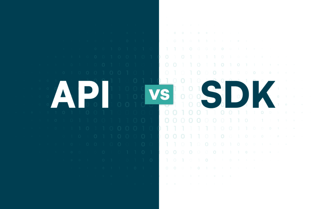 APIs vs SDKs: Understanding the Differences and Use Cases - Prembly APIs vs SDKs: Understanding the Differences and Use Cases - Prembly