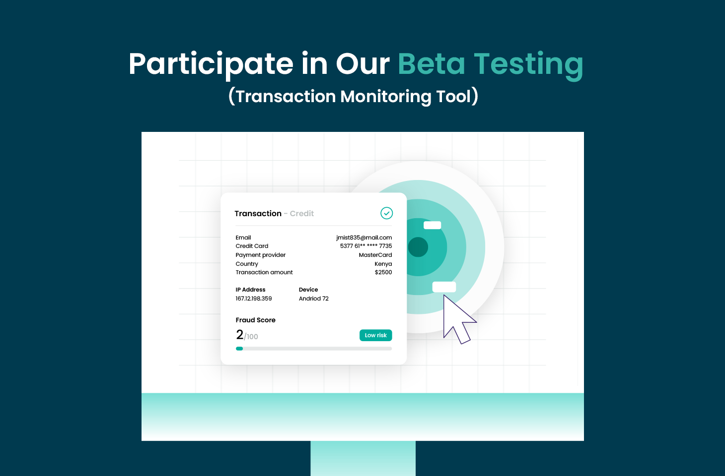 Introducing IdentityRadar's Monitoring Transactions In Beta Mode - Prembly