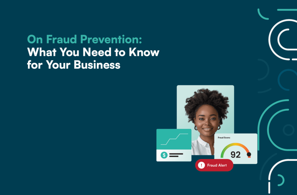 Online Fraud Prevention: What You Need to Know - Prembly