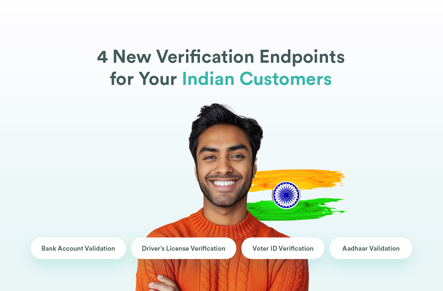 New Global Verification Endpoints, Transaction Monitoring, and More ...