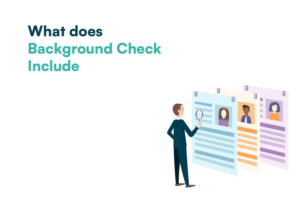 What Does a Professional Background Check Include - Prembly