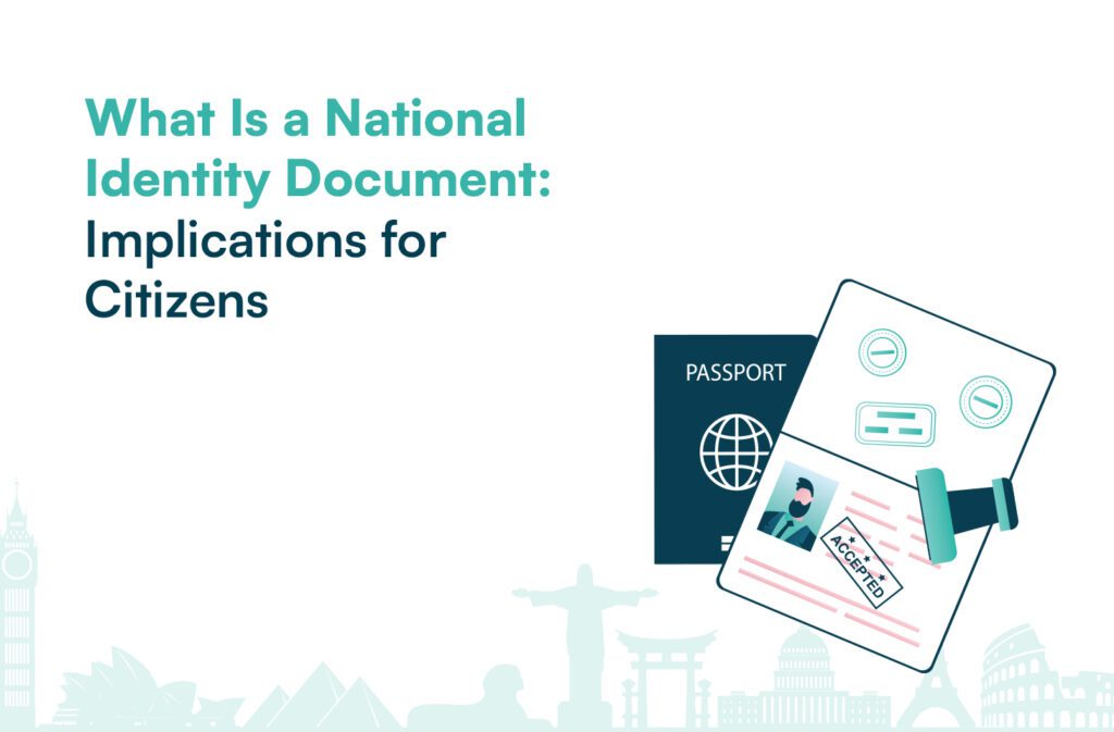 What is a National Identity Document? KYC Explained for All - Prembly