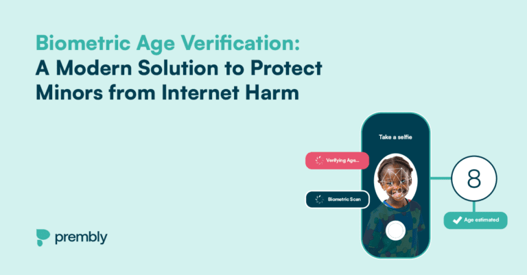 Biometric Age Verification: A Modern Solution to Protect Minors from ...